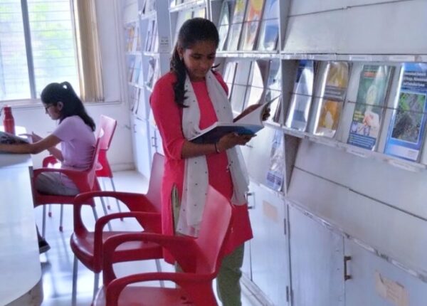 About Department – Department Of Library